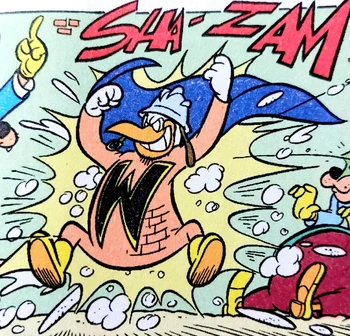 Wallman | Picsou Wiki | Fandom