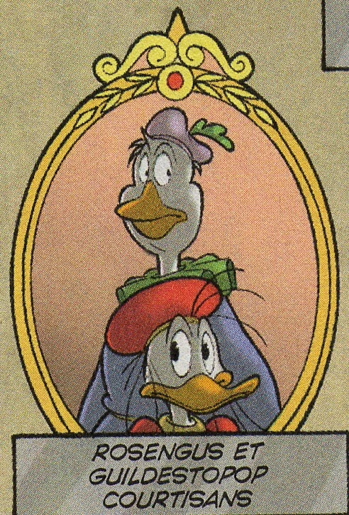 Rosengus | Picsou Wiki | Fandom