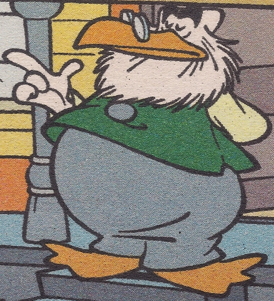 Carl Laronflette | Picsou Wiki | Fandom