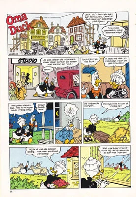 Gag à Gus | Picsou Wiki | Fandom