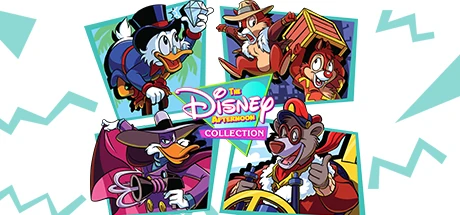 The Disney Afternoon Collection | Picsou Wiki | Fandom