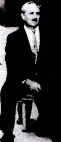 Mike Arens | Picsou Wiki | Fandom