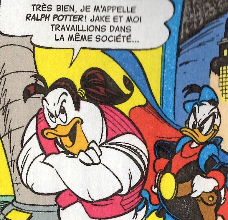 Ralph Potter | Picsou Wiki | Fandom