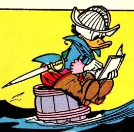 Don de Pato | Picsou Wiki | Fandom