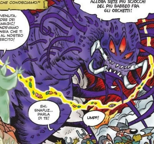 Mirmidon | Picsou Wiki | Fandom