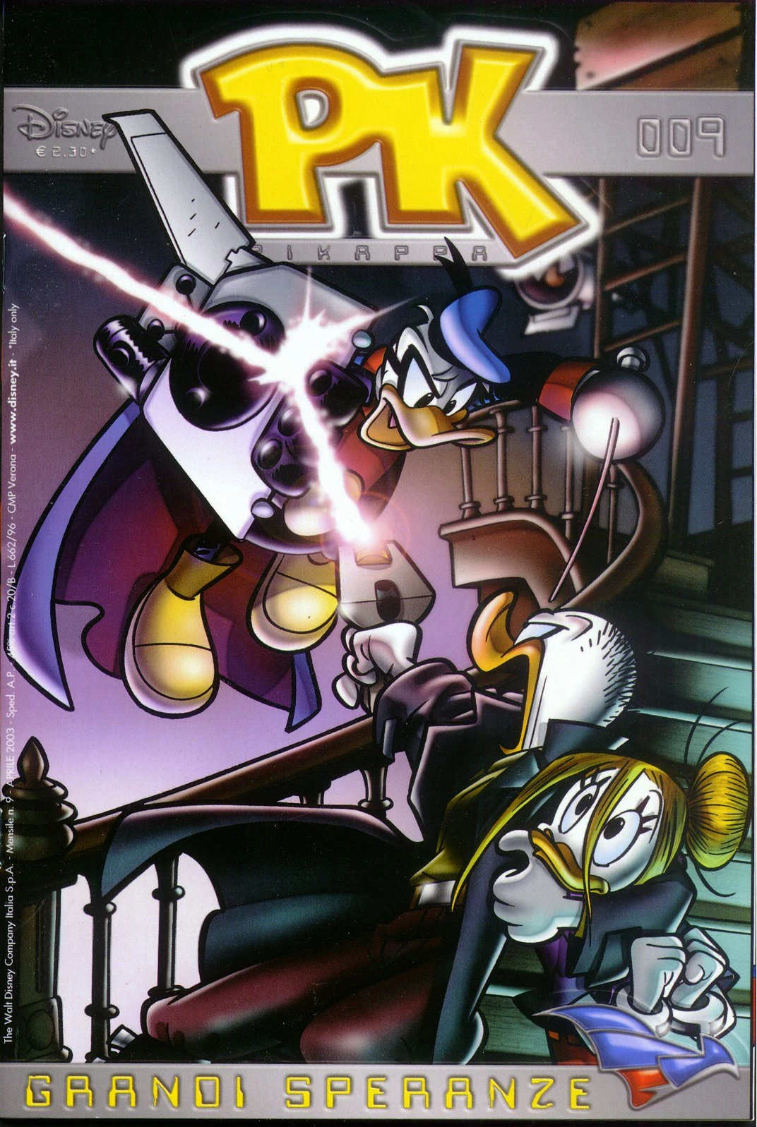 De grandes espérances | Picsou Wiki | Fandom