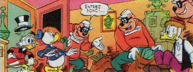 Les Rapetou milliardaires | Picsou Wiki | Fandom