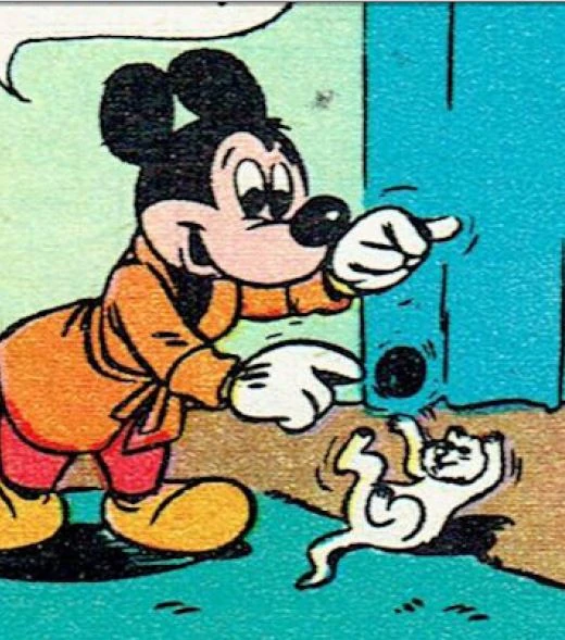 Minou | Picsou Wiki | Fandom