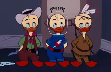 Frères de Daisy Duck | Picsou Wiki | Fandom