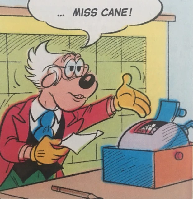 Le Hic | Picsou Wiki | Fandom