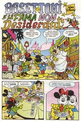L'honneur perdu du commissaire Finot | Picsou Wiki | Fandom