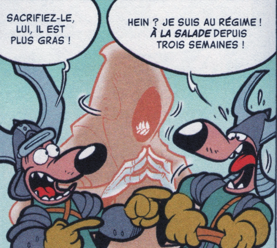 Fubar | Picsou Wiki | Fandom