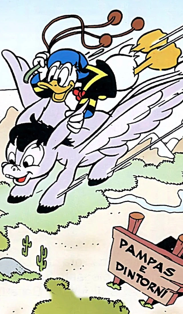 Kid | Picsou Wiki | Fandom