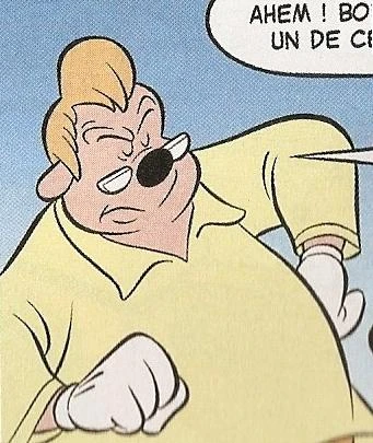 Luka | Picsou Wiki | Fandom