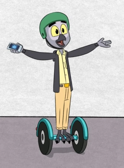 Mark Beaks | Picsou Wiki | Fandom