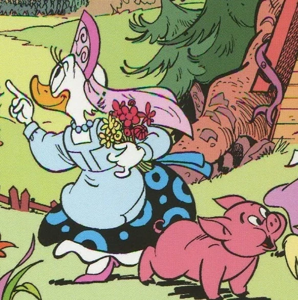 Natacha Rostov | Picsou Wiki | Fandom