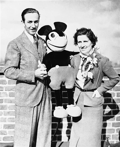 Lillian Disney | Picsou Wiki | Fandom