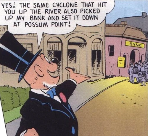 Weevil City | Picsou Wiki | Fandom