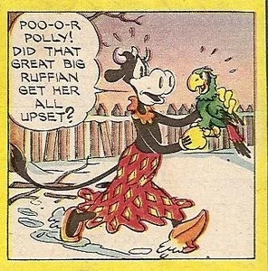 Polly | Picsou Wiki | Fandom