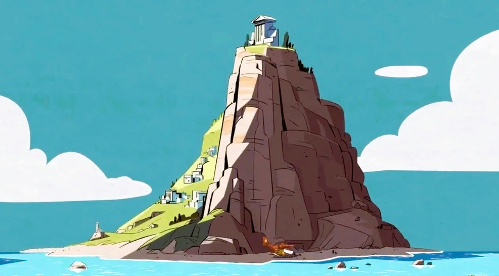 Ithaqwack | Picsou Wiki | Fandom