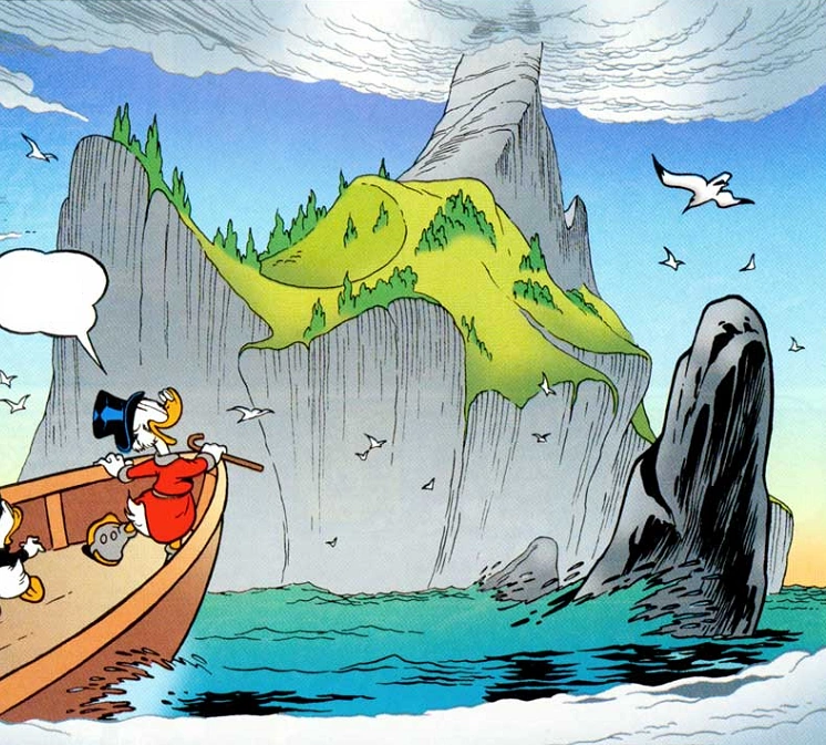 Mythologia | Picsou Wiki | Fandom