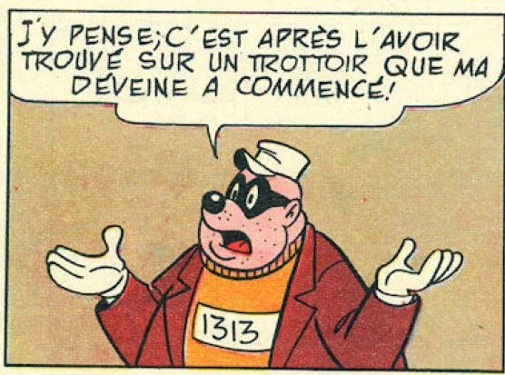 Boris Rapetou | Picsou Wiki | Fandom