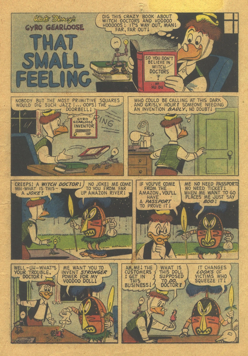 Pouvoir minimum | Picsou Wiki | Fandom