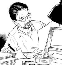 Tino Santanach Hernandez | Picsou Wiki | Fandom