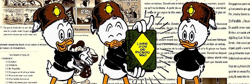 Picsou Wiki:Livre d'or | Picsou Wiki | Fandom