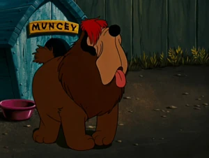 Muncey | Picsou Wiki | Fandom