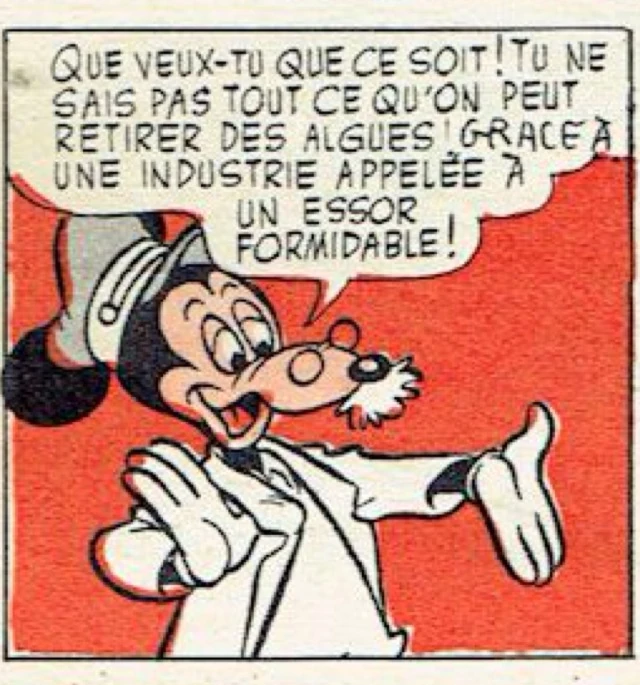 Oscar Mouse | Picsou Wiki | Fandom