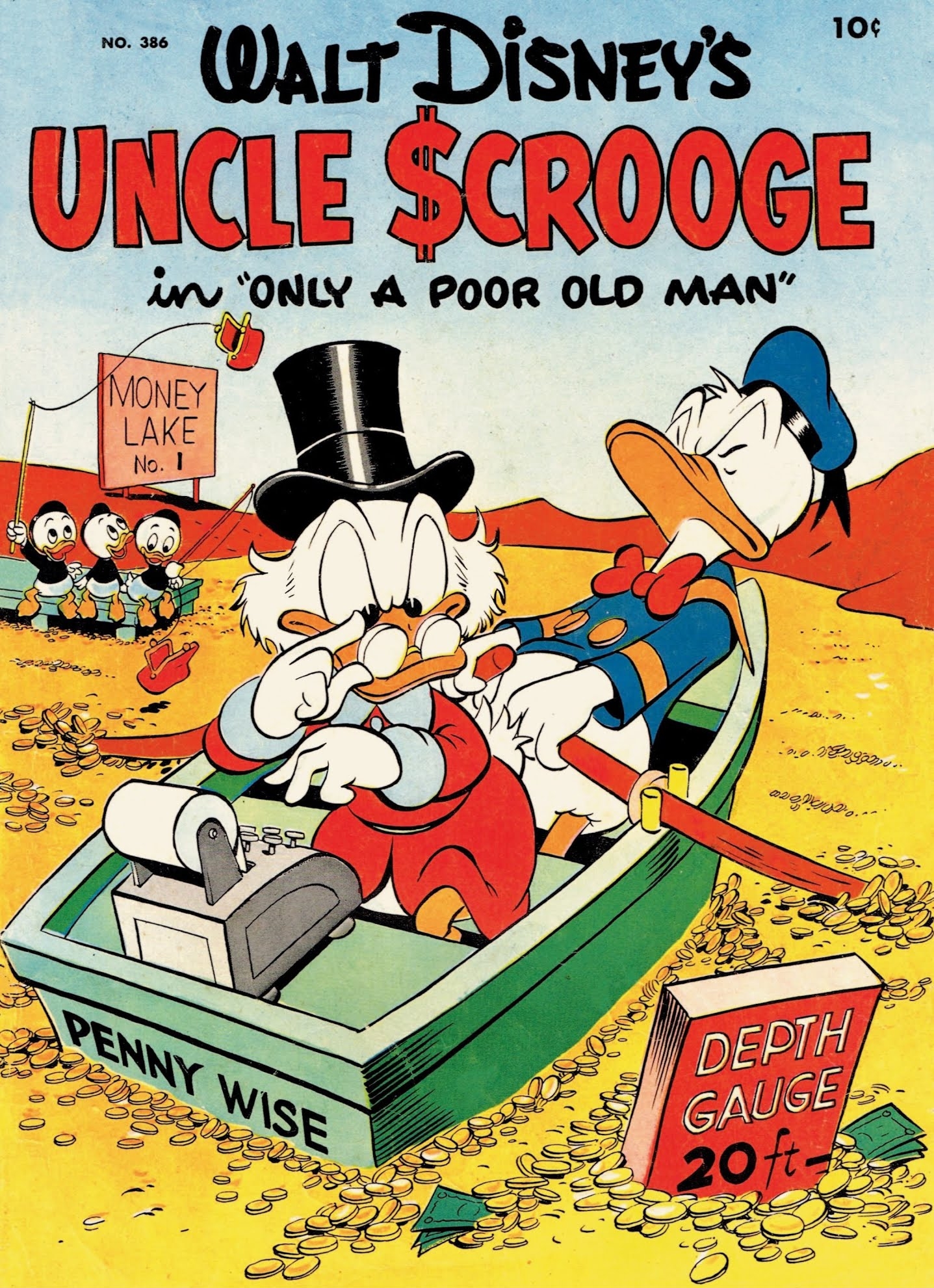 Catégorie:Histoire de Carl Barks | Picsou Wiki | Fandom