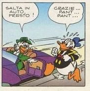 Ludwig von Drake/Galerie | Picsou Wiki | Fandom