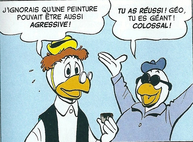 Samuel Goldfinch | Picsou Wiki | Fandom