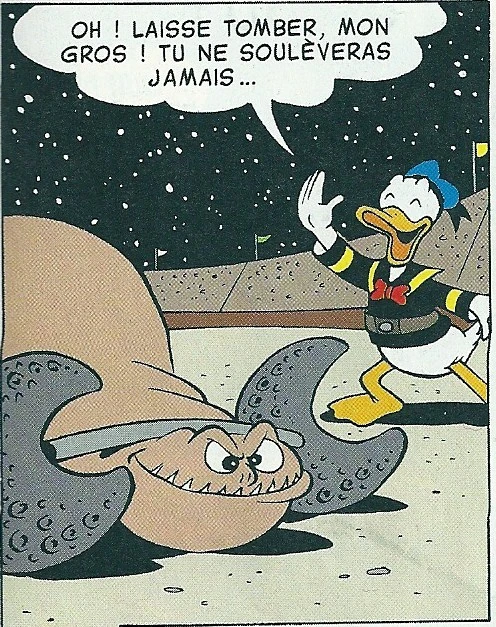 Bob Blob | Picsou Wiki | Fandom