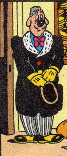 Sheldrake | Picsou Wiki | Fandom