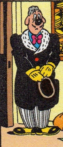 Sheldrake | Picsou Wiki | Fandom