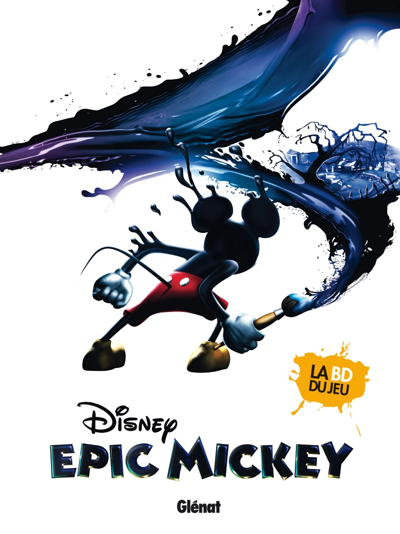 Epic Mickey 1 : L'origine | Picsou Wiki | Fandom