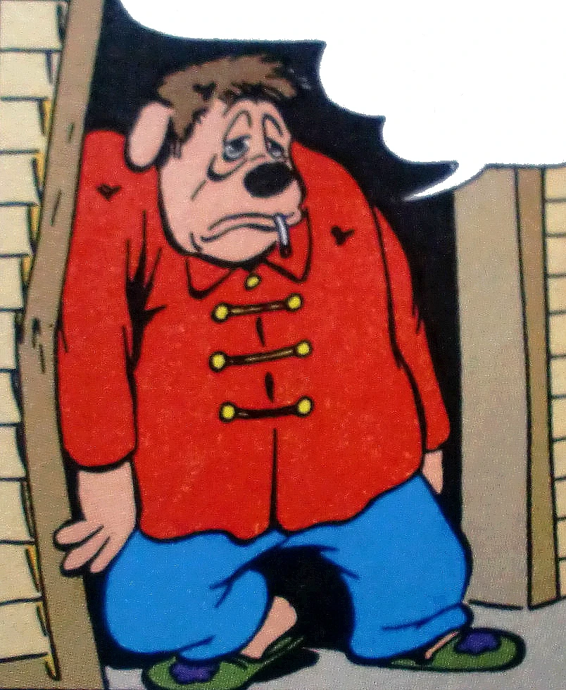 M. Lendormi | Picsou Wiki | Fandom