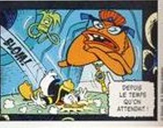 Miziz | Picsou Wiki | Fandom