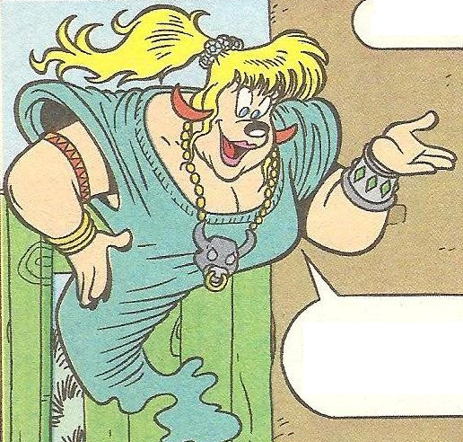 Ethel | Picsou Wiki | Fandom