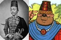 Pakubuwana IX | Picsou Wiki | Fandom