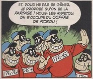 Rapetou/Galerie | Picsou Wiki | Fandom