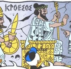 Crésus | Picsou Wiki | Fandom