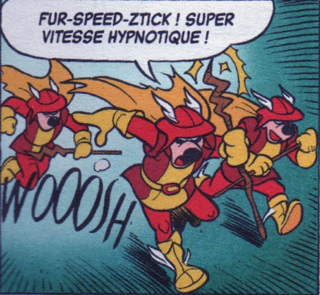 Team Speed Racer | Picsou Wiki | Fandom