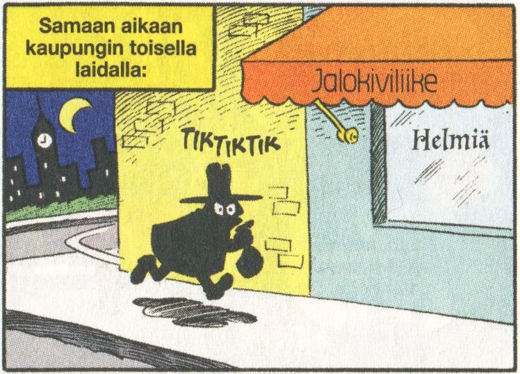 Tic Tic | Picsou Wiki | Fandom