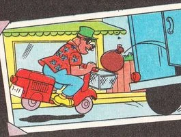 Lachance Rapetou | Picsou Wiki | Fandom