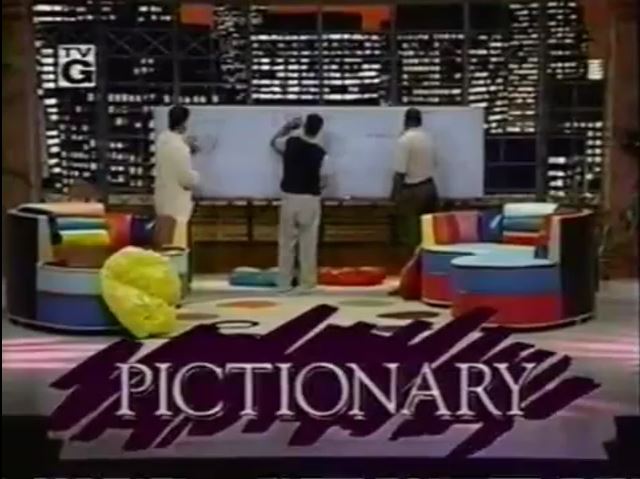 Pictionary (1997 game show) | Pictionary Wiki | Fandom