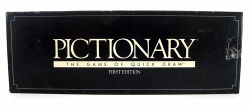 Pictionary | Pictionary Wiki | Fandom