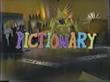 Pictionary (1989 game show) | Pictionary Wiki | Fandom